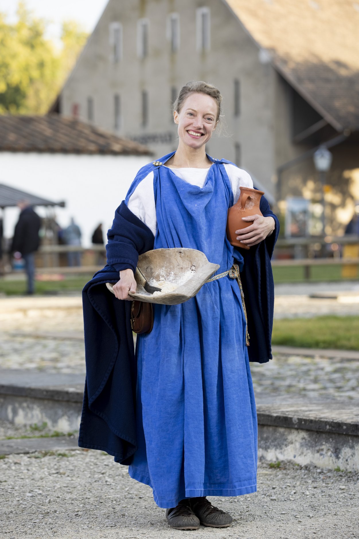 Römische Kleidung - Museum Aargau