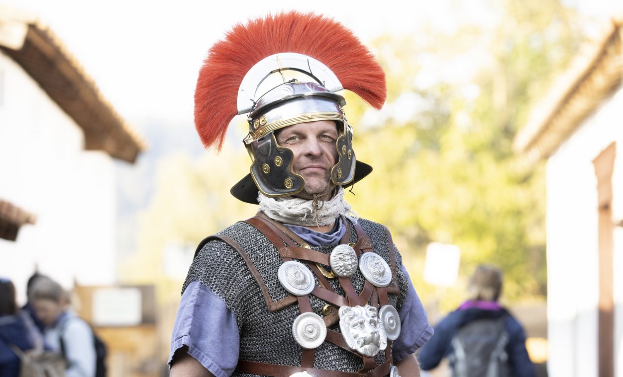 Vulcanus – Dem Gott des Feuers begegnen - Museum Aargau