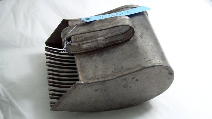 Historische Gartengeräte - Museum Aargau