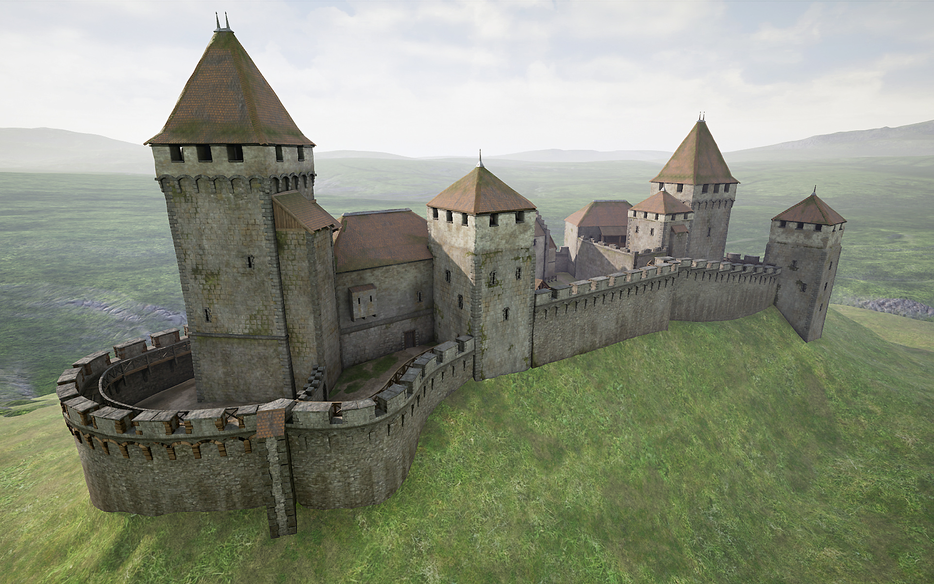 Castle & History - Habsburg Castle Castle & History - Habsburg Castle