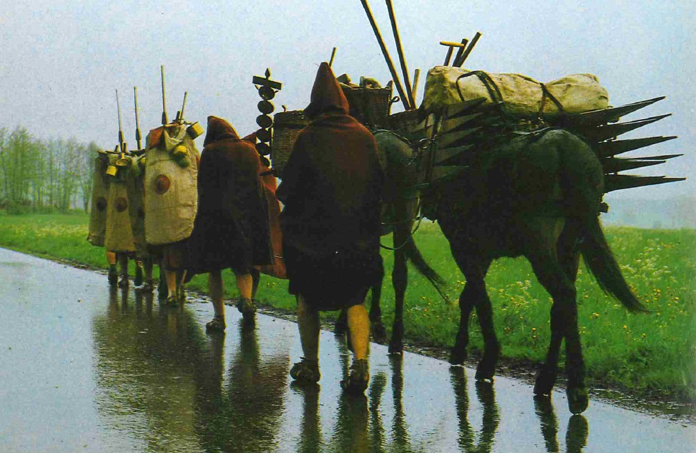 Wie ein Maultier Rom zum Weltreich machte - Museum Aargau