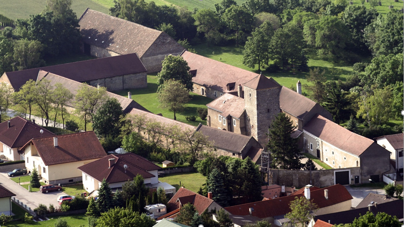 Der Gutshof – Ein Zentrum der mittelalterlichen Herrschaft - Museum Aargau